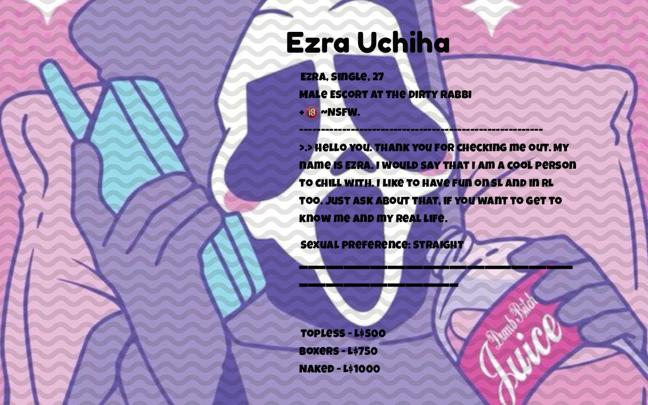 Ezra Uchiha